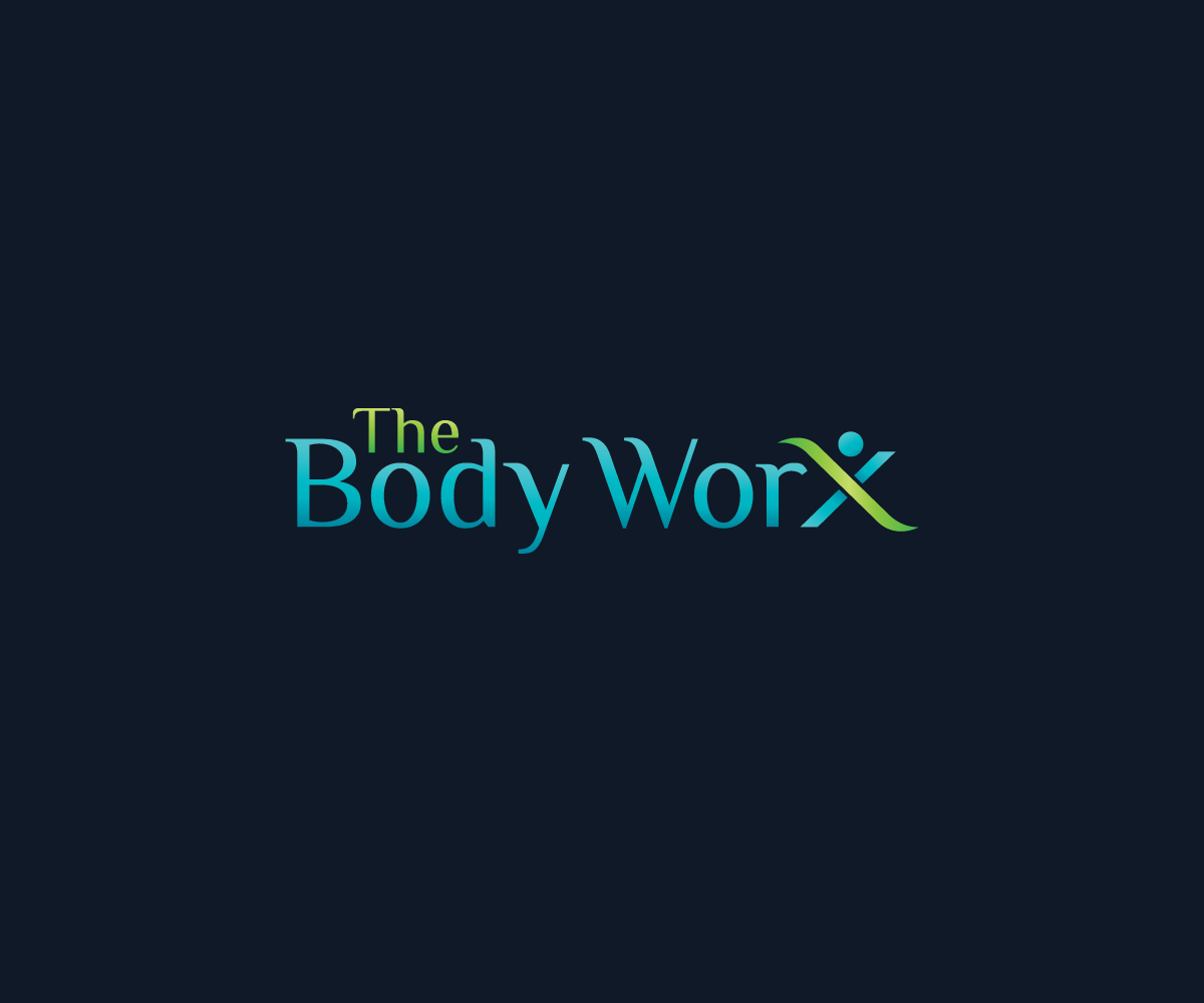 Professional, Modern, Healthcare Logo Design for The Body Worx by AnA ...