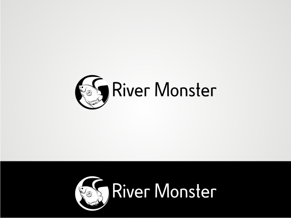 Bold, Professional, Business Logo Design for River Monster by rastf2day ...