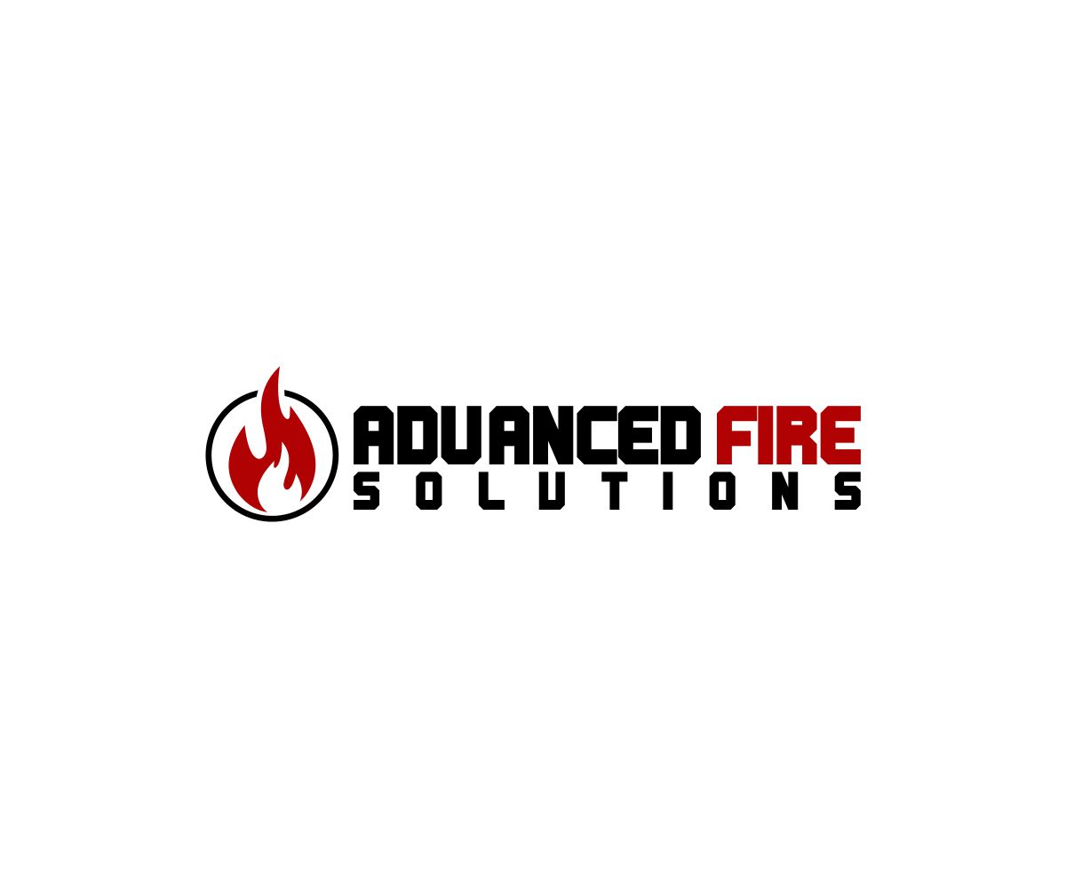 Playful, Bold, Fire Safety Logo Design for Advanced Fire Solutions by ...