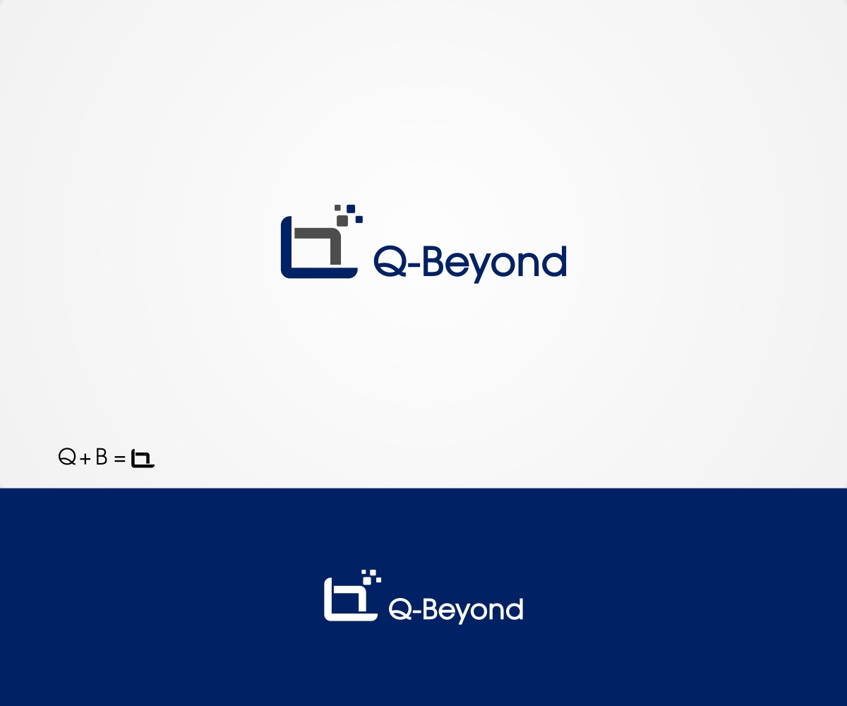 Professional, Bold, It Company Logo Design for Q-Beyond by Liyana ...