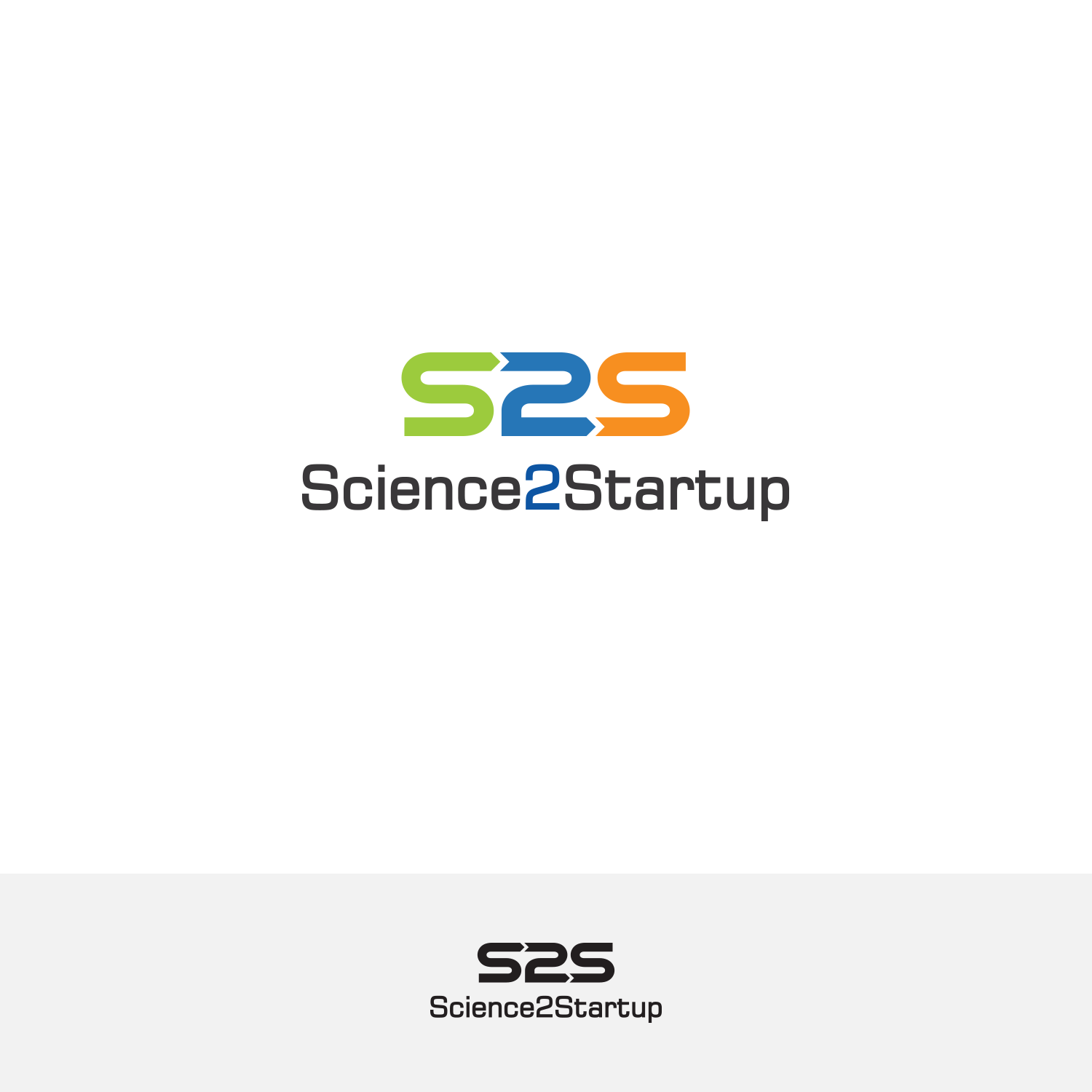 Professional, Modern, Event Logo Design for S2S – Science2Startup by ...