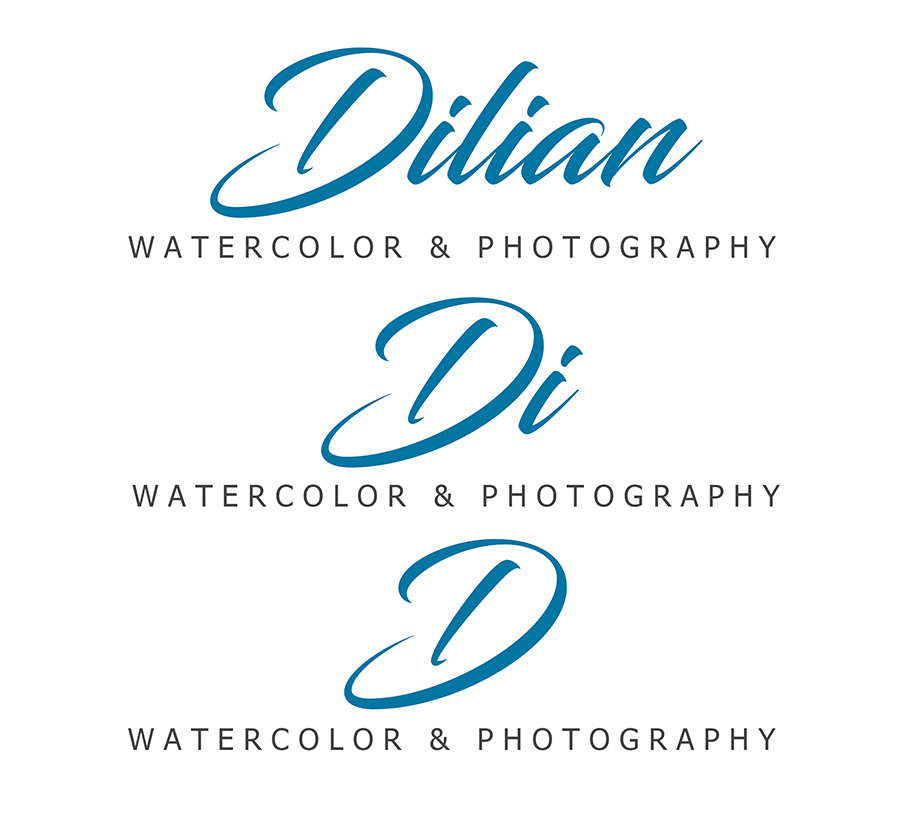 Elegant, Feminine, It Professional Logo Design for "Dilian" & "D" or ...