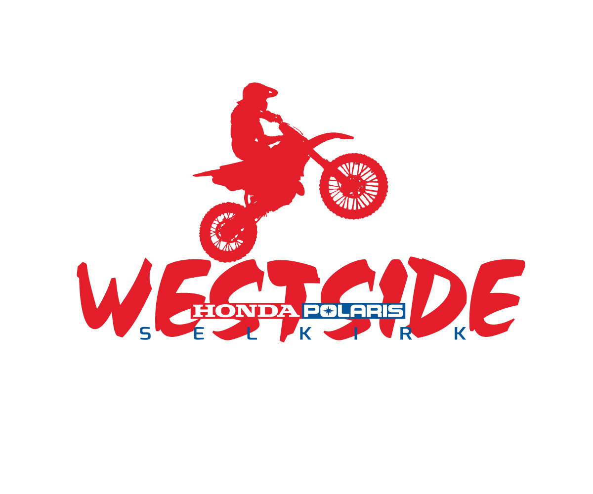 Bold, Serious, Motorcycle Part Logo Design for Westside or Westside ...