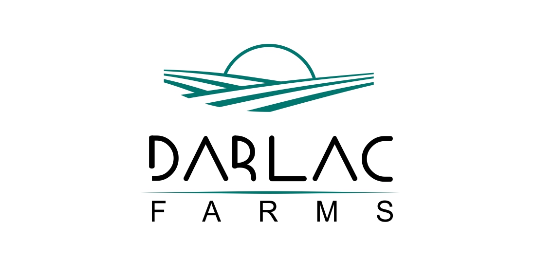 Professional, Elegant, Agriculture Logo Design for Darlac Farms by ...