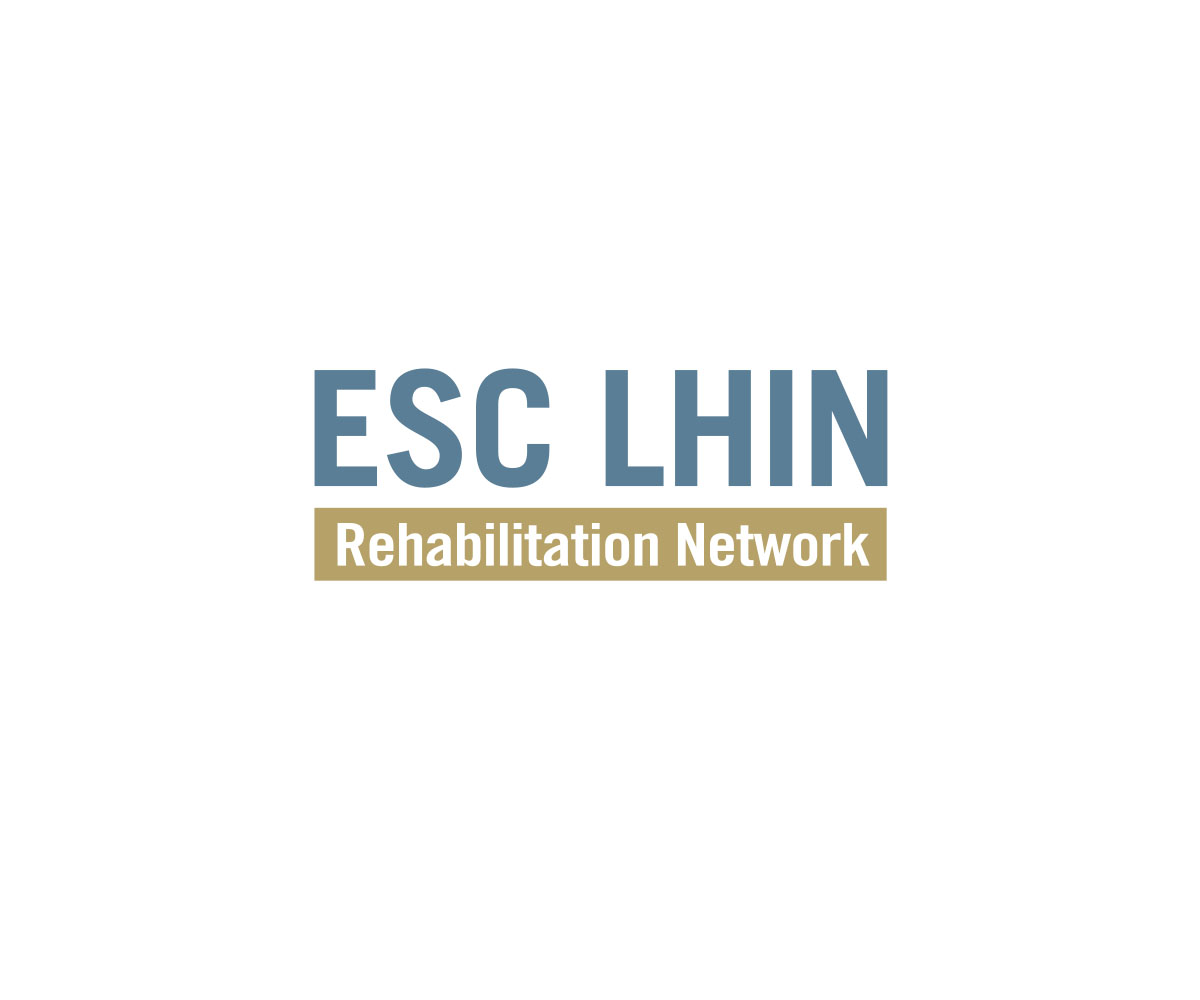 Wordmark for ESC LHIN Rehabilitation Network | 4 Logo Designs for ESC ...