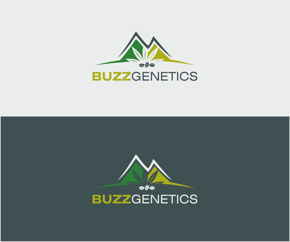 Serious, Professional, It Company Logo Design for Buzz Genetics by ...