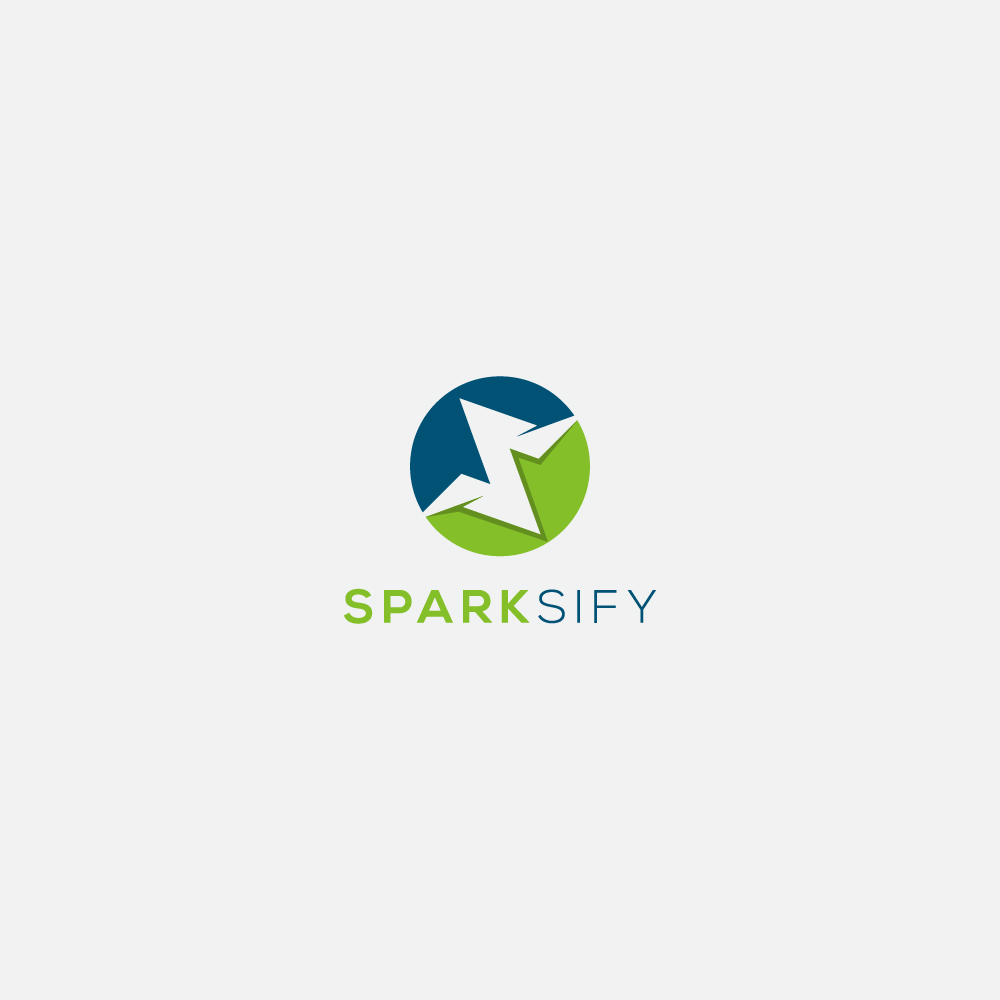Bold, Modern, It Company Logo Design for SPARKSIFY by sushsharma99 ...