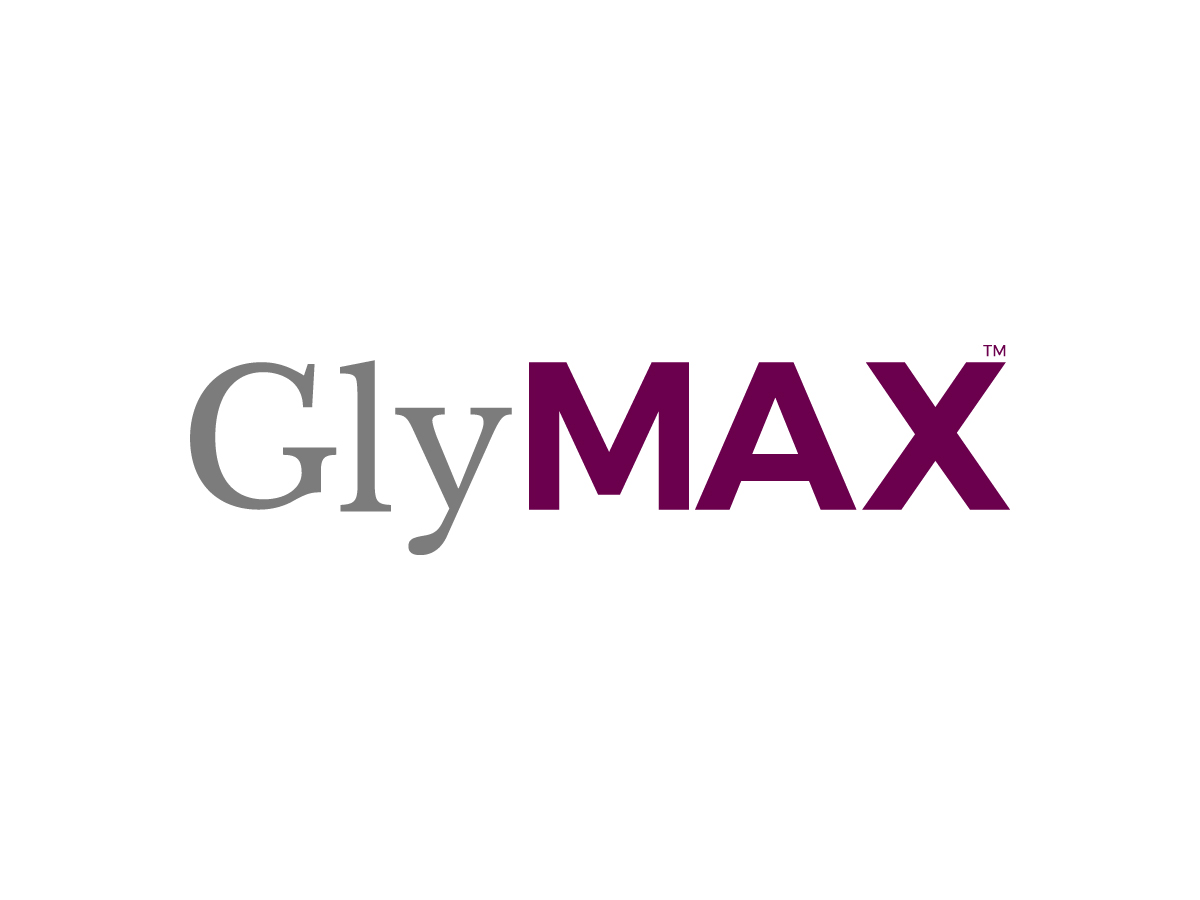 Colorful, Bold, Medical Logo Design for GlyMAX by alekst | Design #15991905