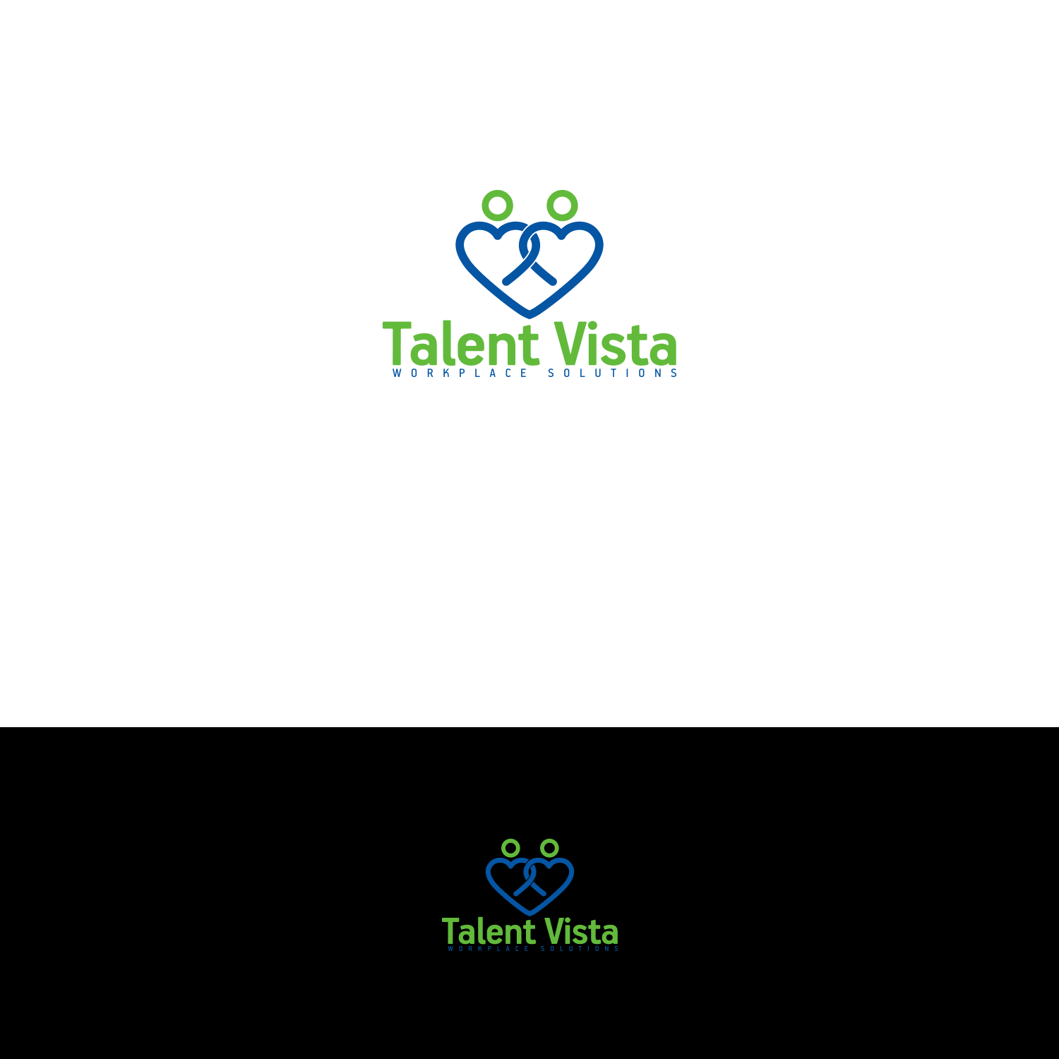 Modern, Professional, Recruitment Logo Design for Talent Vista ...