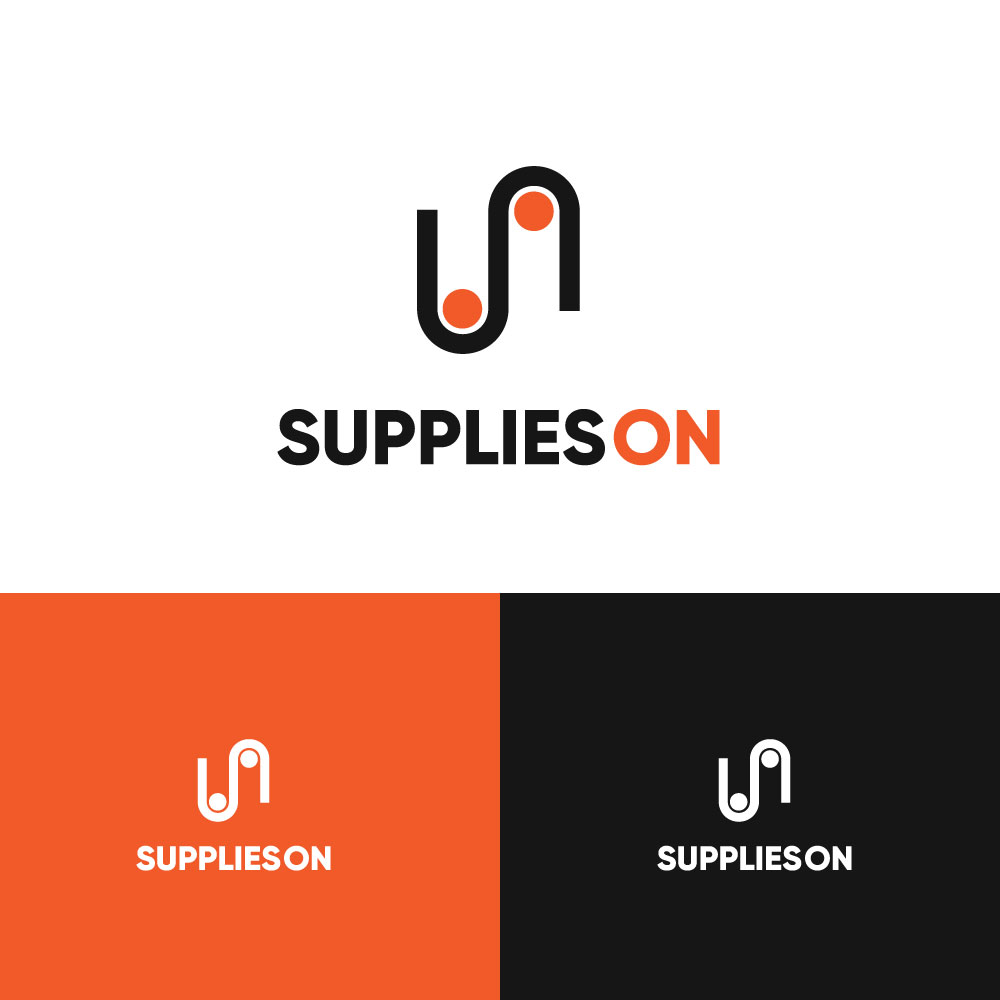 Elegant, Modern, Professional Service Logo Design for Supplies On by ...