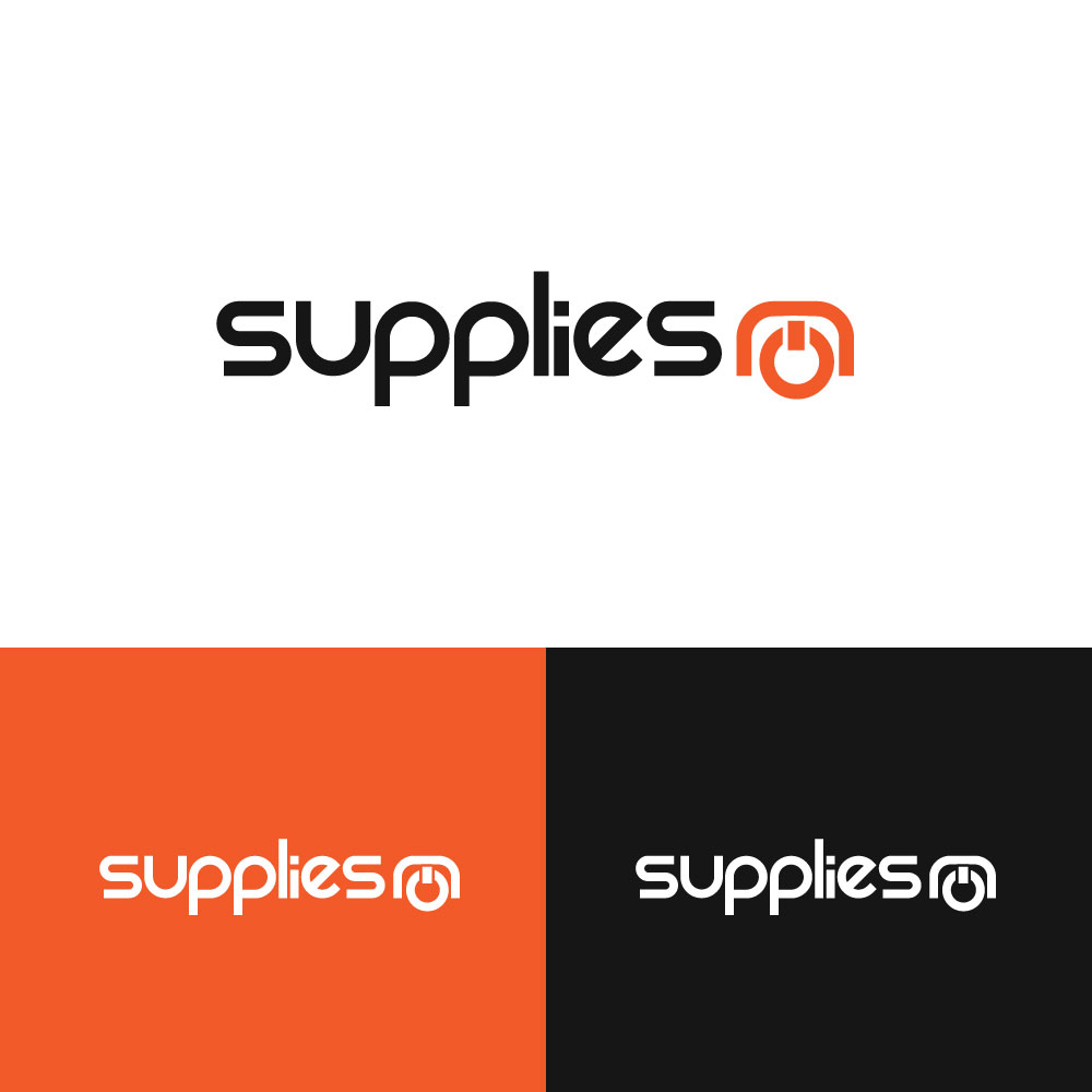 Elegant, Modern, Professional Service Logo Design for Supplies On by ...