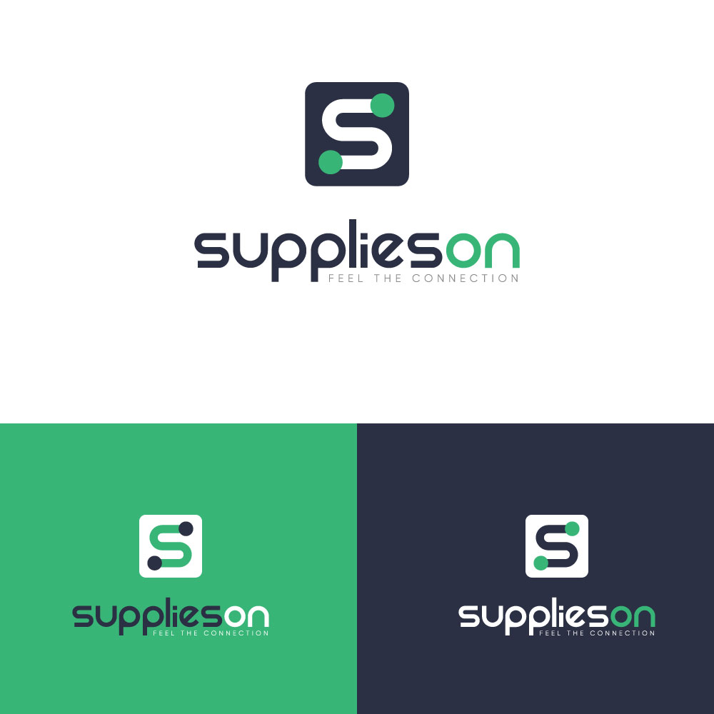 Elegant, Modern, Professional Service Logo Design for Supplies On by ...