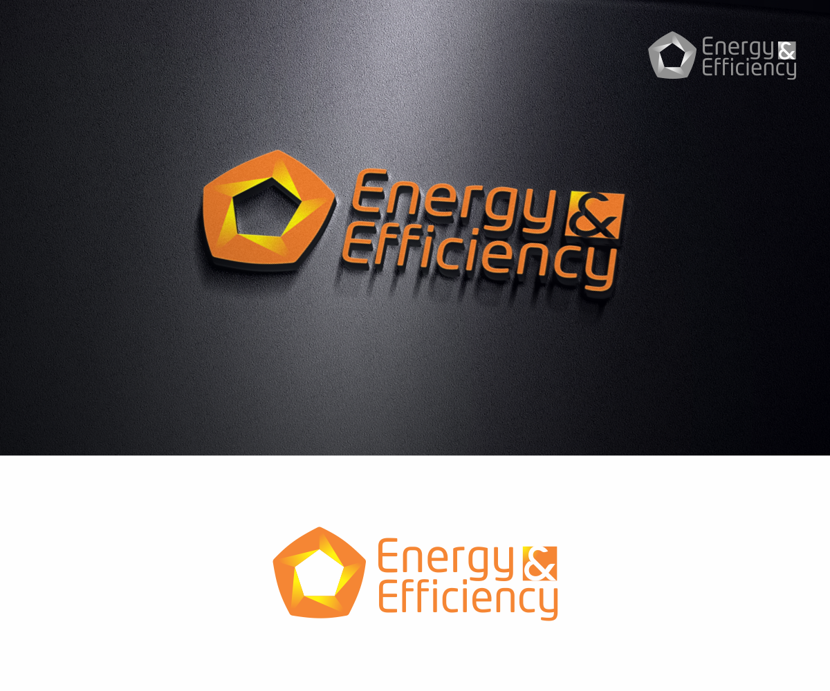 Elegant, Playful, It Company Logo Design for Energy and Efficiency or ...