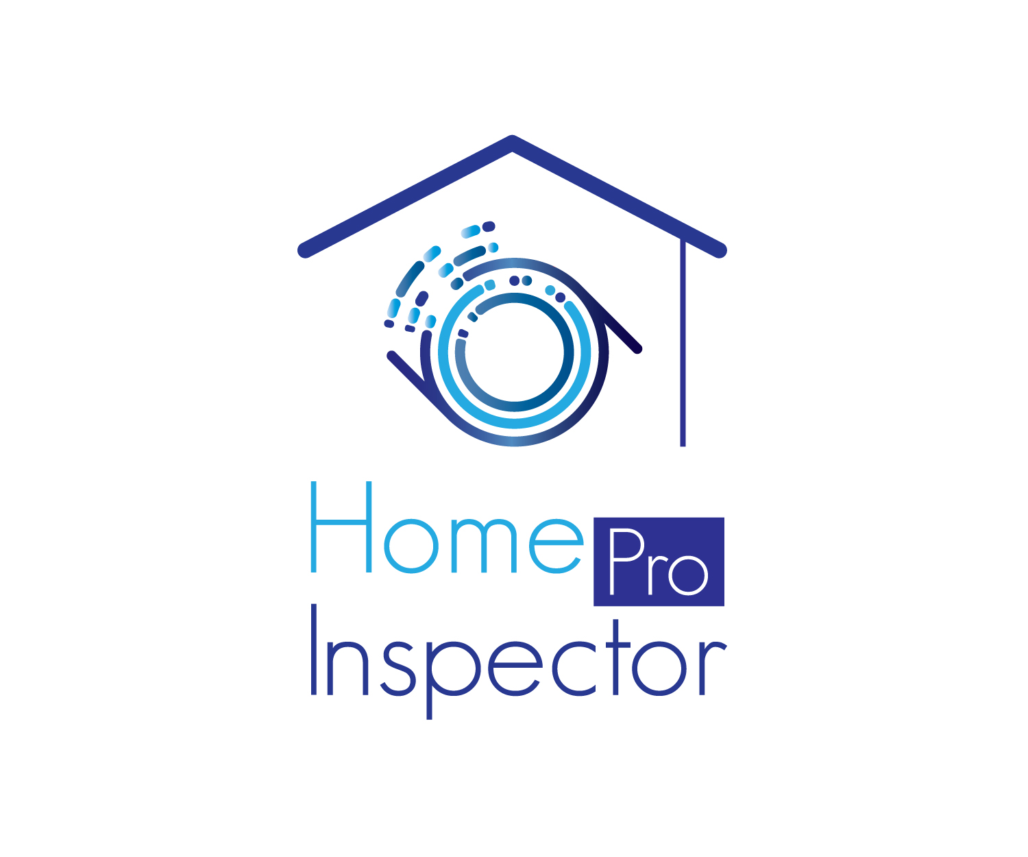 Modern, Masculine, Home Inspection Logo Design for Home Inspector Pro ...
