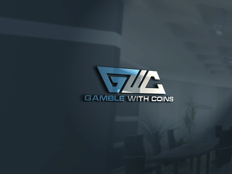 Modern, Professional, Gambling Logo Design for Gamble with coins (or ...