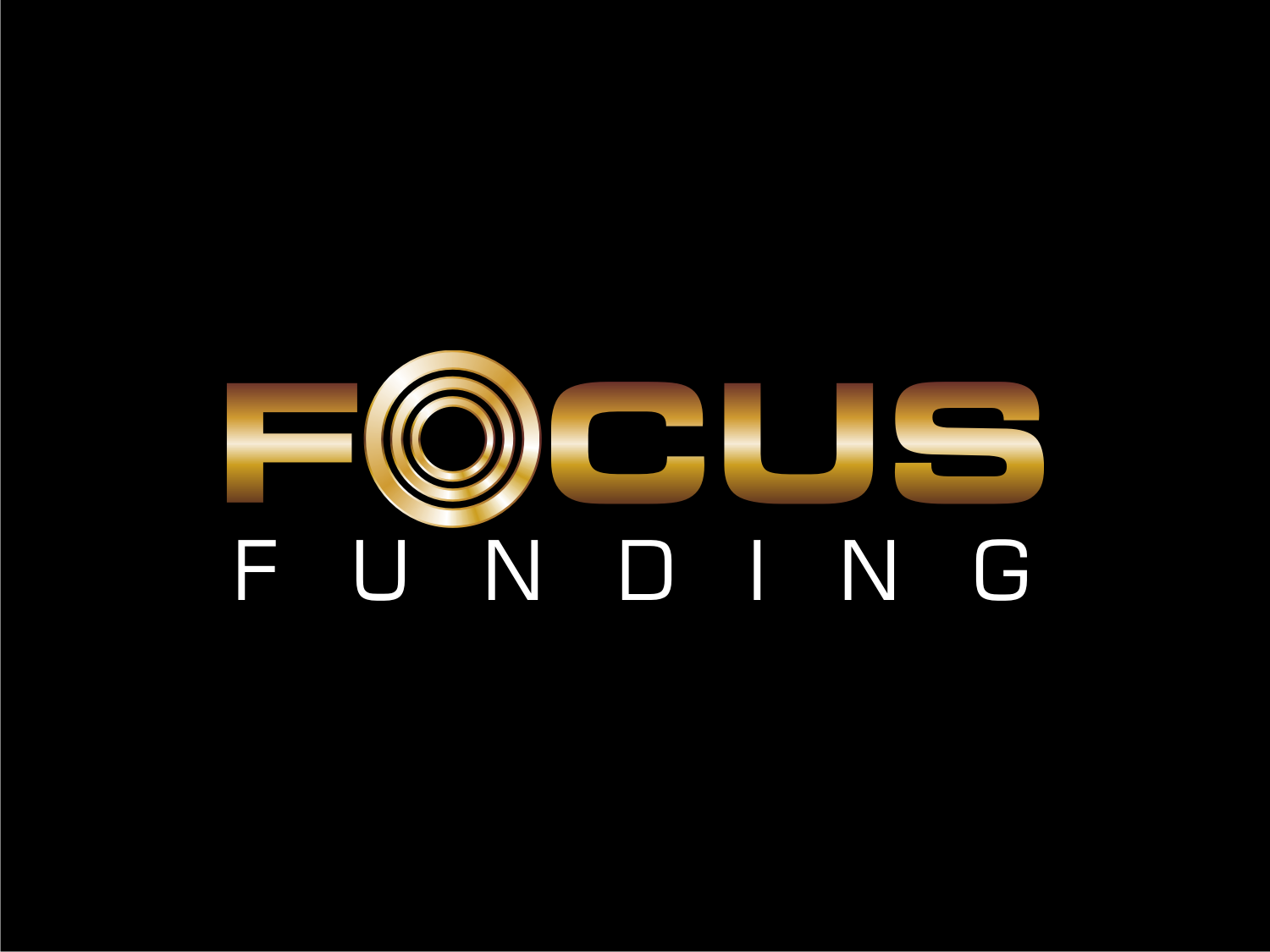 Modern, Professional, Financial Logo Design for Focus Funding by R16 ...