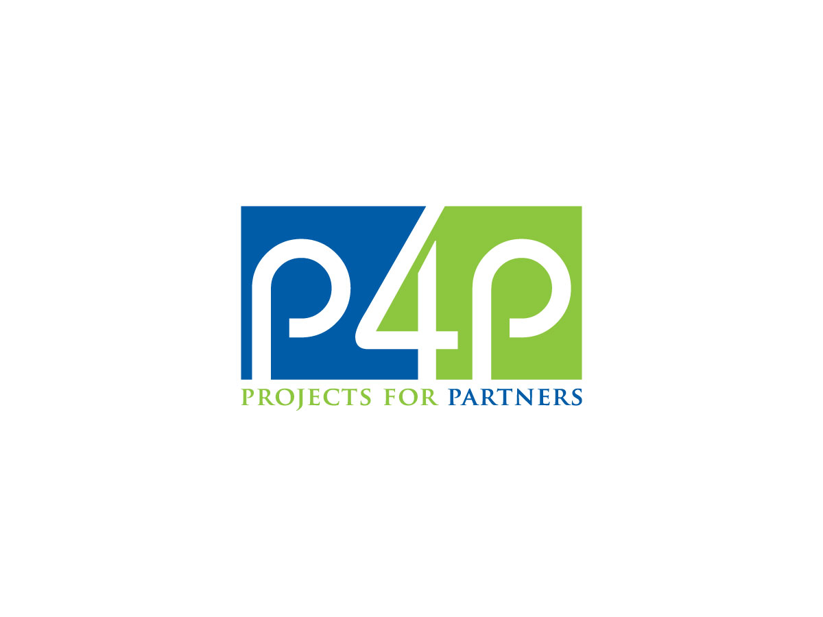 Logo Design for P4P by Maintain | Design #16368612