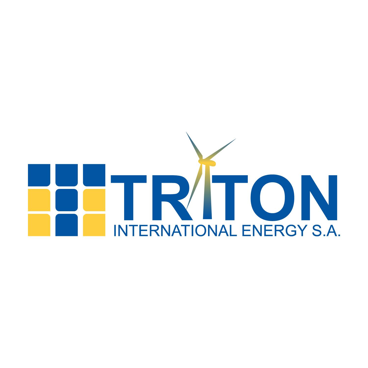 Elegant, Playful, It Company Logo Design for TRITON INTERNATIONAL ...