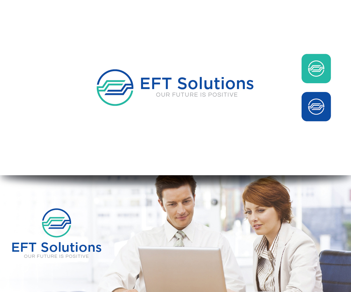 Modern, Professional, Computer Software Logo Design for EFT Solutions ...