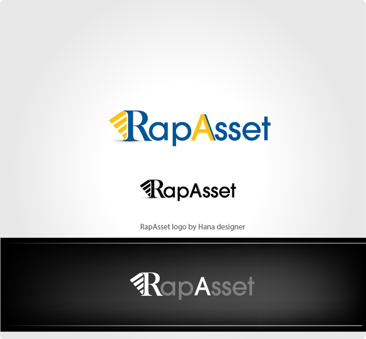 Traditional, Personable, Asset Management Logo Design for RapAsset by ...
