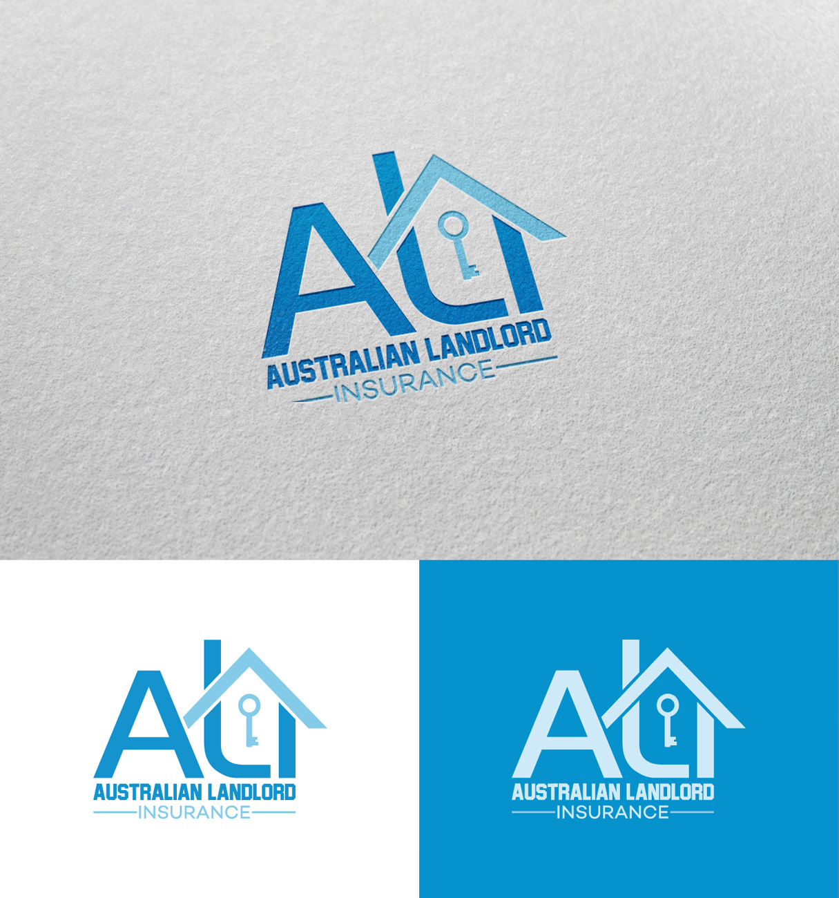 Serious, Modern, Insurance Logo Design for ALI - (new line)Australian ...