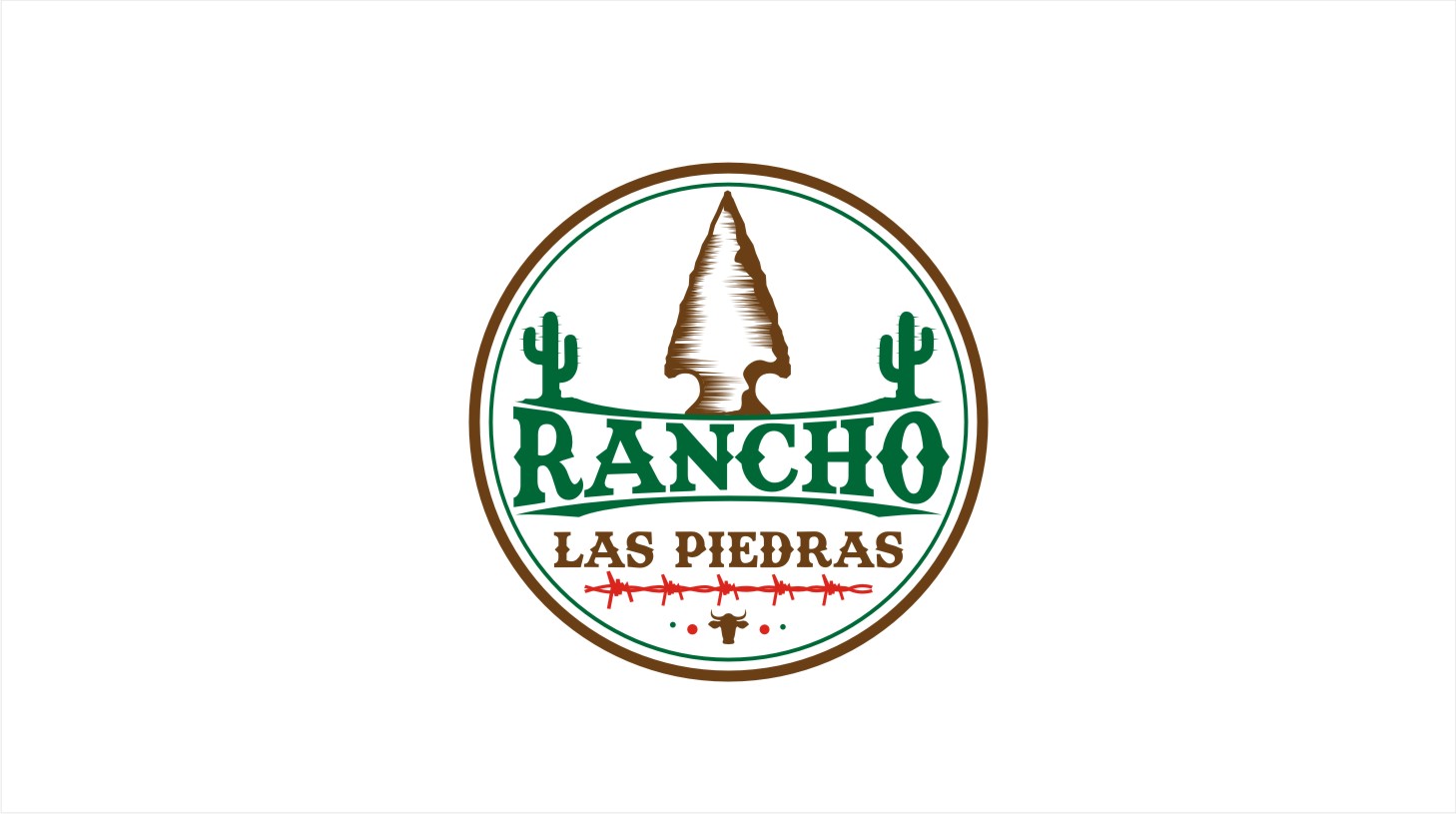 Elegant, Playful, Ranch Logo Design for Rancho Las Piedras/Las Piedras ...