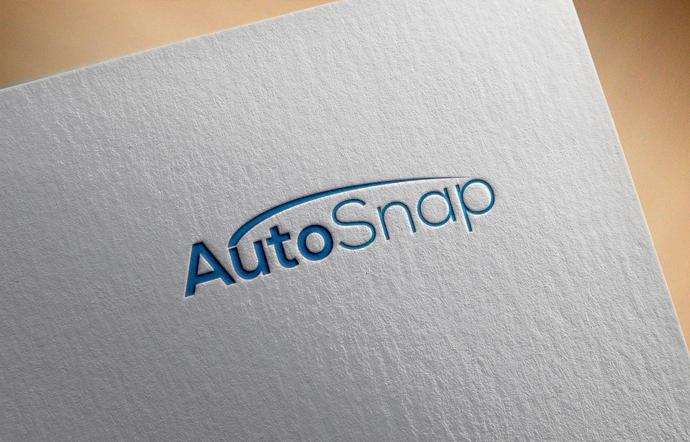 Automotive Logo Design for AutoSnap by Niizam's | Design #16041531