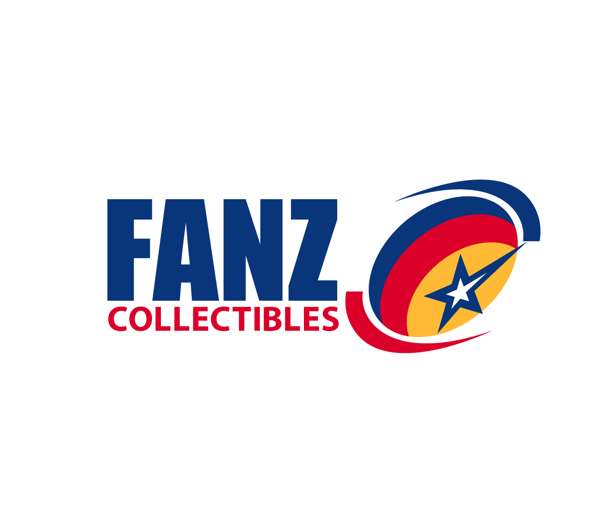 Personable, Bold, Business Logo Design for FANZ COLLECTIBLES by Jay ...