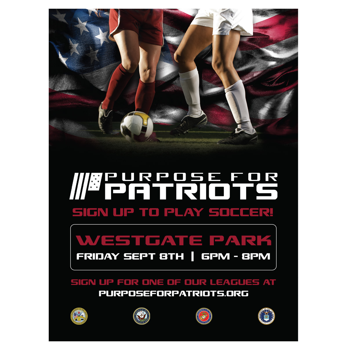 Modern, Upmarket, Marketing Poster Design for a Company by B74Design ...