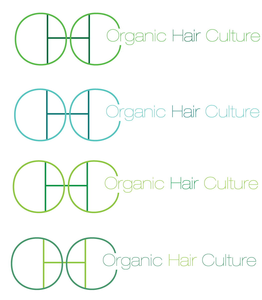 Modern, Serious, Hair Logo Design for Organic Hair Culture by ZinTech ...