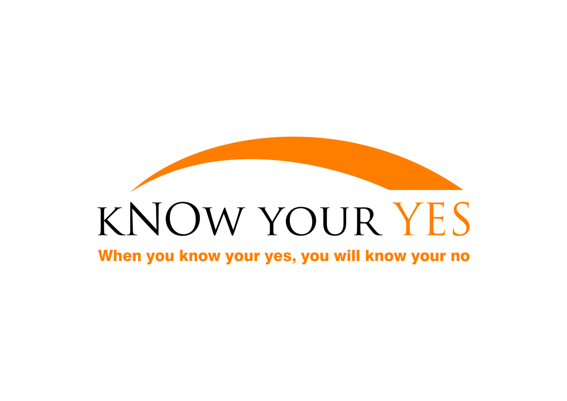 Professional, Bold, Life Coaching Logo Design for KNOW YOUR YES. With a ...