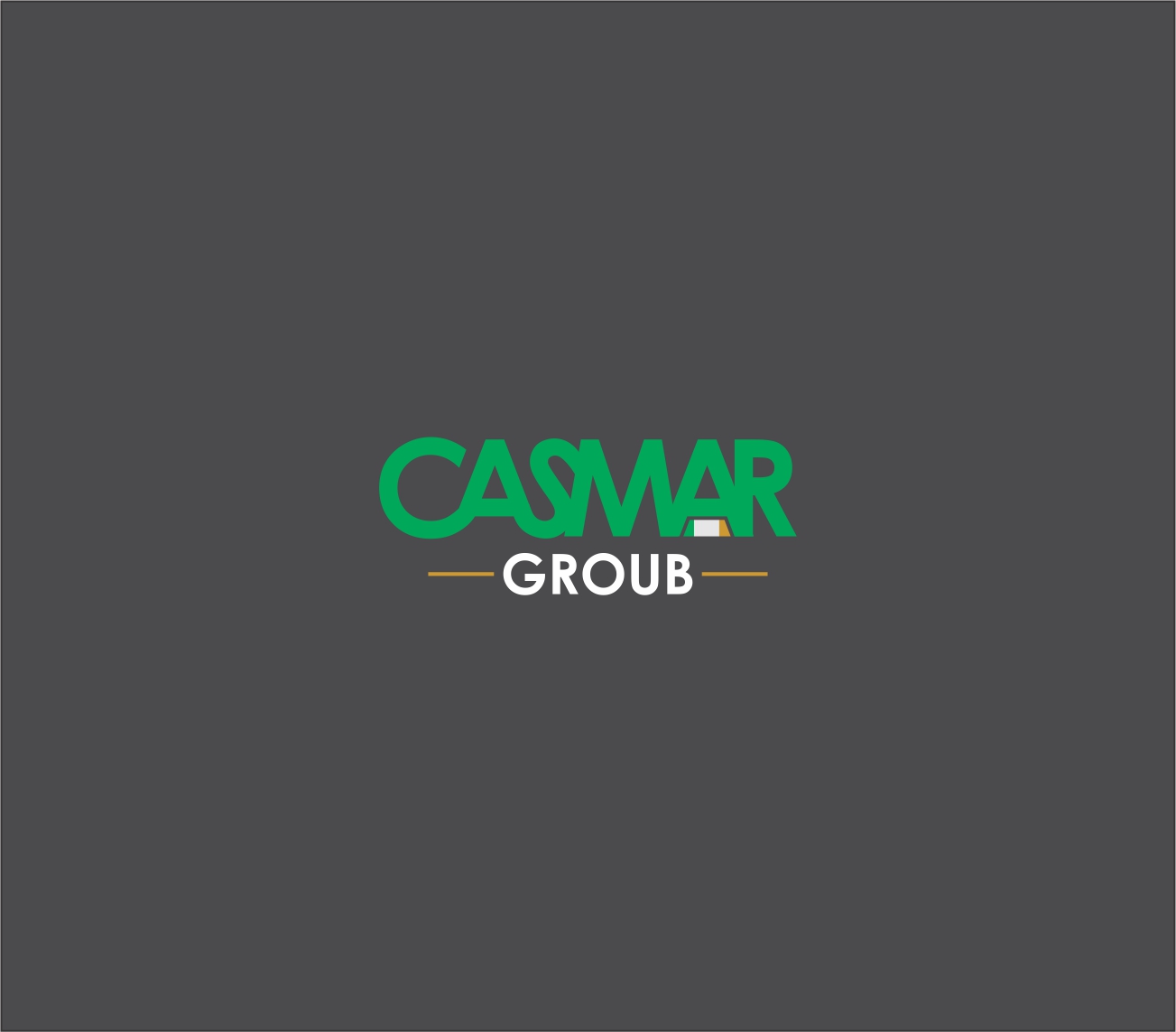Business Logo Design for CASMAR GROUP by Dickythx16 | Design #16017743