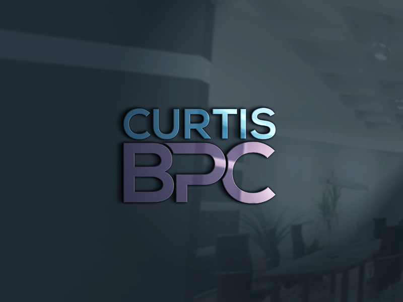 Serious, Modern, Biotechnology Logo Design for Curtis BPC by asman ...