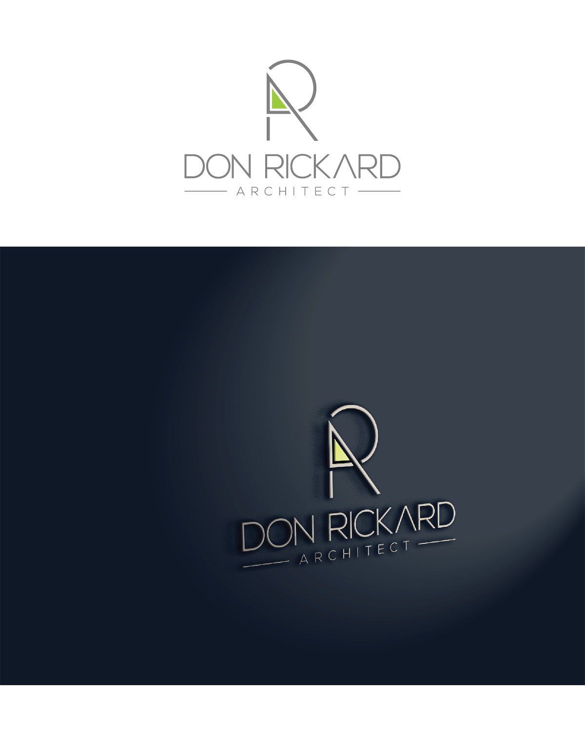 Professional, Masculine, Architecture Logo Design for DRA, with the ...