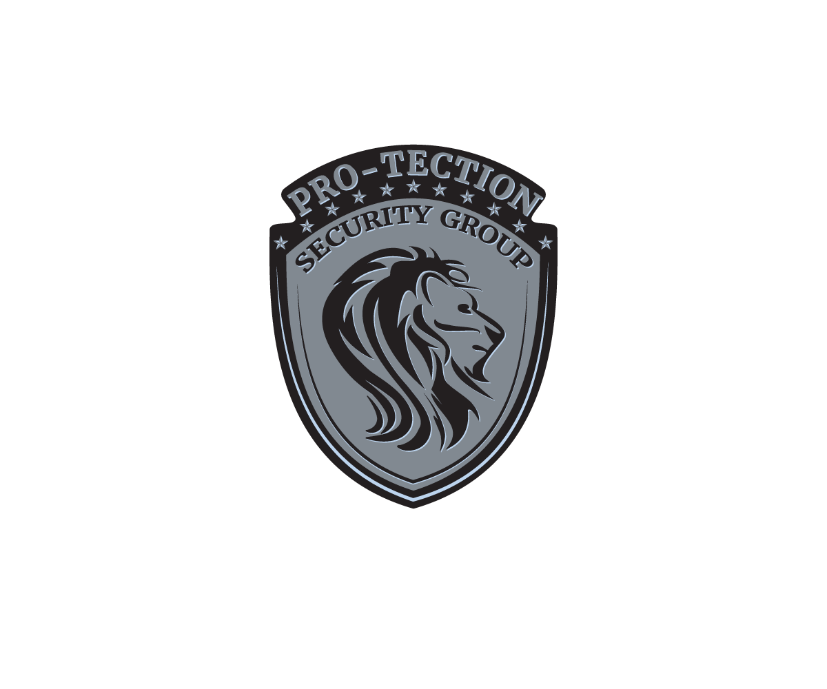 Professional, Masculine, Security Guard Logo Design for Either the ...