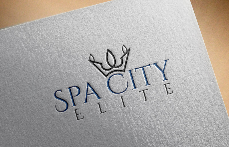 Modern, Bold, Gym Logo Design for Spa City Elite by imshohaghossain85 ...