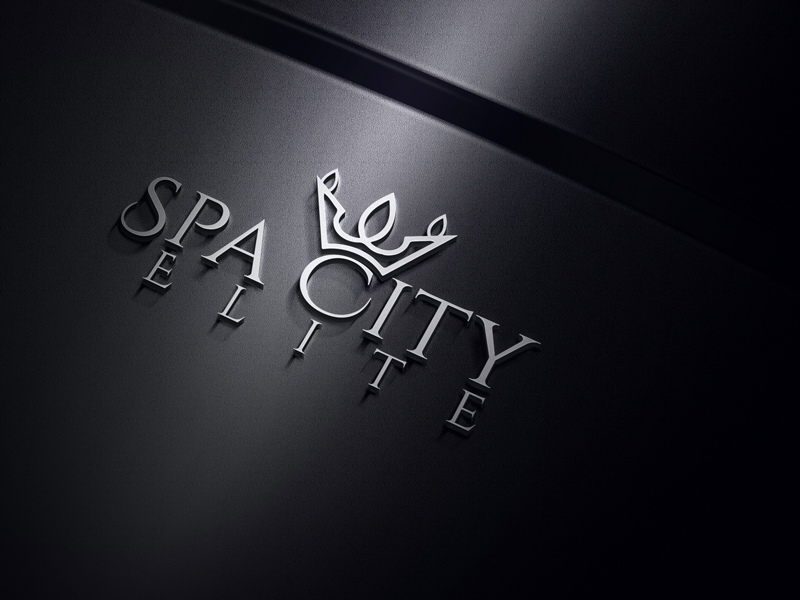 Modern, Bold, Gym Logo Design for Spa City Elite by imshohaghossain85 ...