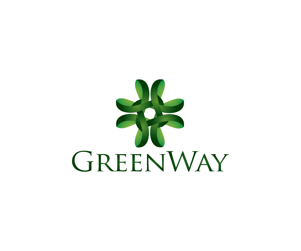 Modern, Professional, Health And Wellness Logo Design for GreenWay or ...