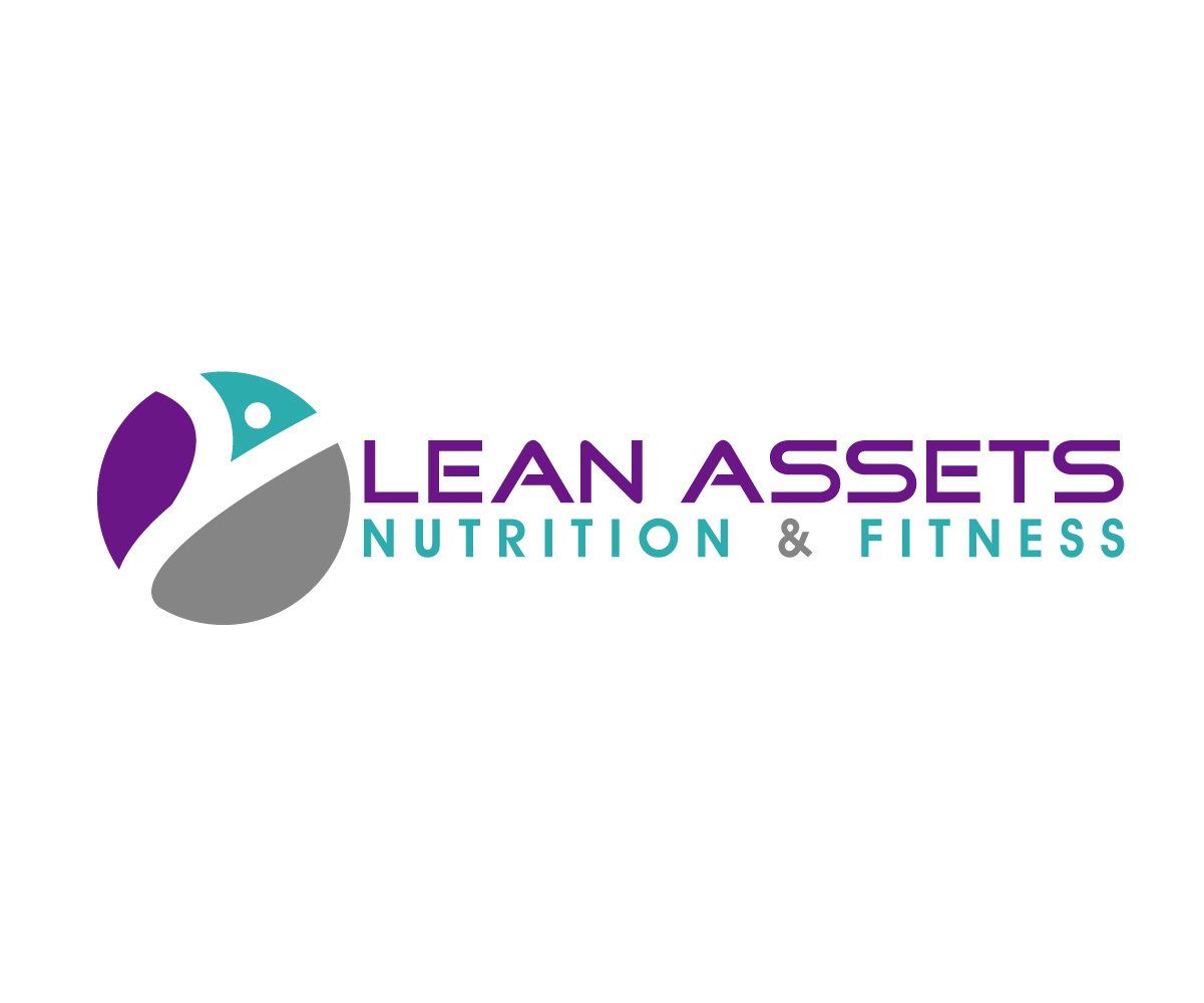 Serious, Modern, Fitness Logo Design for Lean Assets Nutrition ...