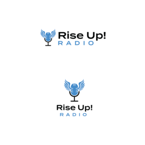 Rise Up! Radio | 61 Logo Designs for Rise Up! Radio