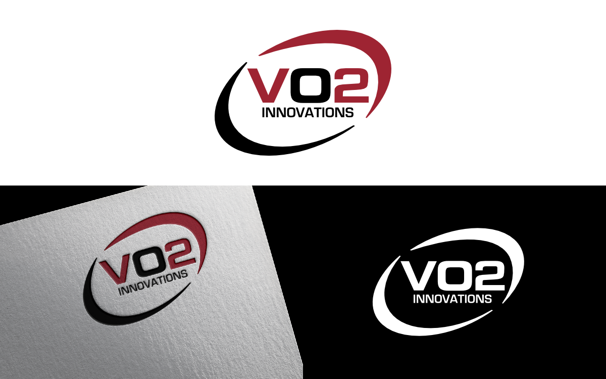 Business Logo Design for VO2 Innovations by logonumberone | Design ...