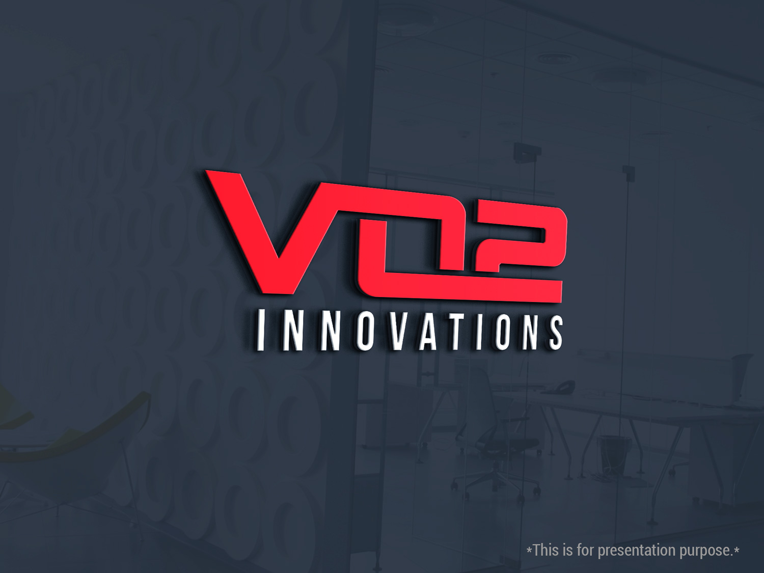 Business Logo Design for VO2 Innovations by sonym | Design #16070141