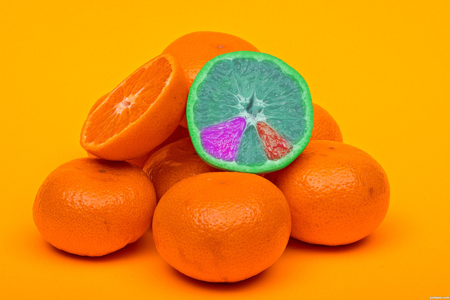 Photoshop Submission for 'Color Blind 20' Contest | Design #16129227