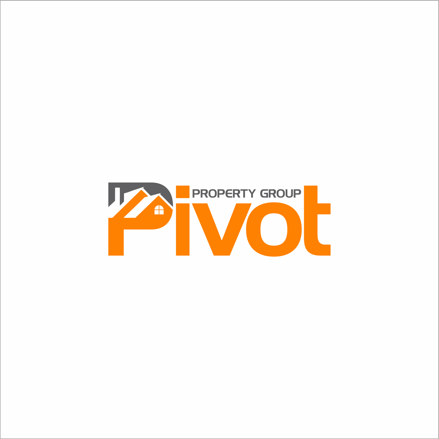 Modern, Bold, Business Logo Design for PIVOT (primary name) Property ...