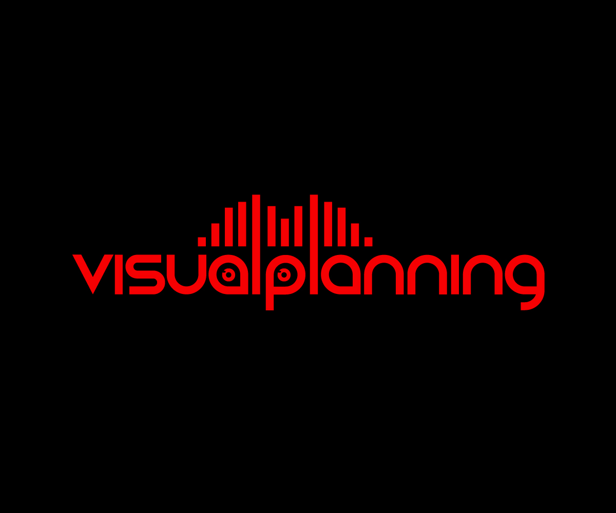 Professional, Serious, Construction Logo Design for VisualPlanning by ...