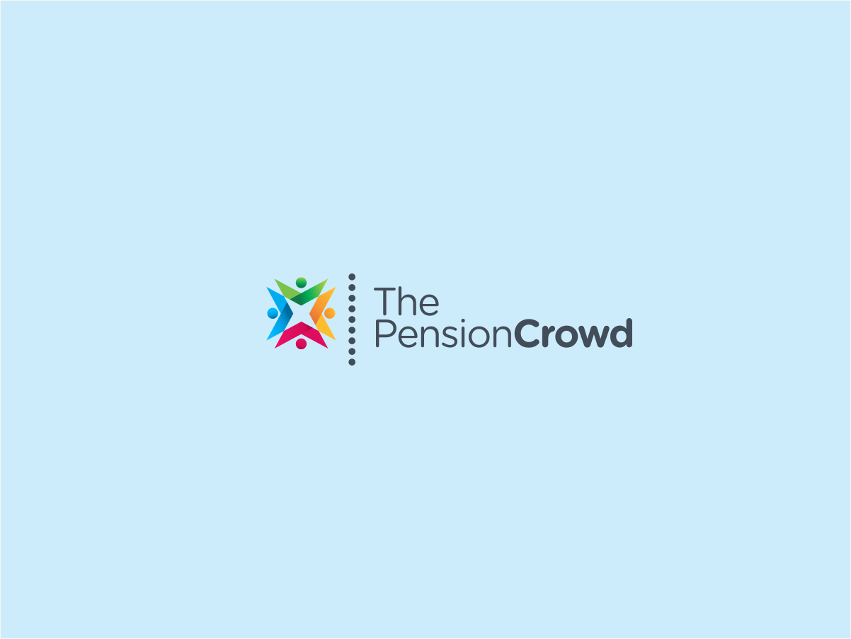 Modern, Serious, Media Logo Design for The Pension Crowd by Armir.B ...
