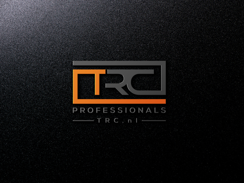 Bold, Serious, It Company Logo Design for TRC professionals and TRC.nl ...