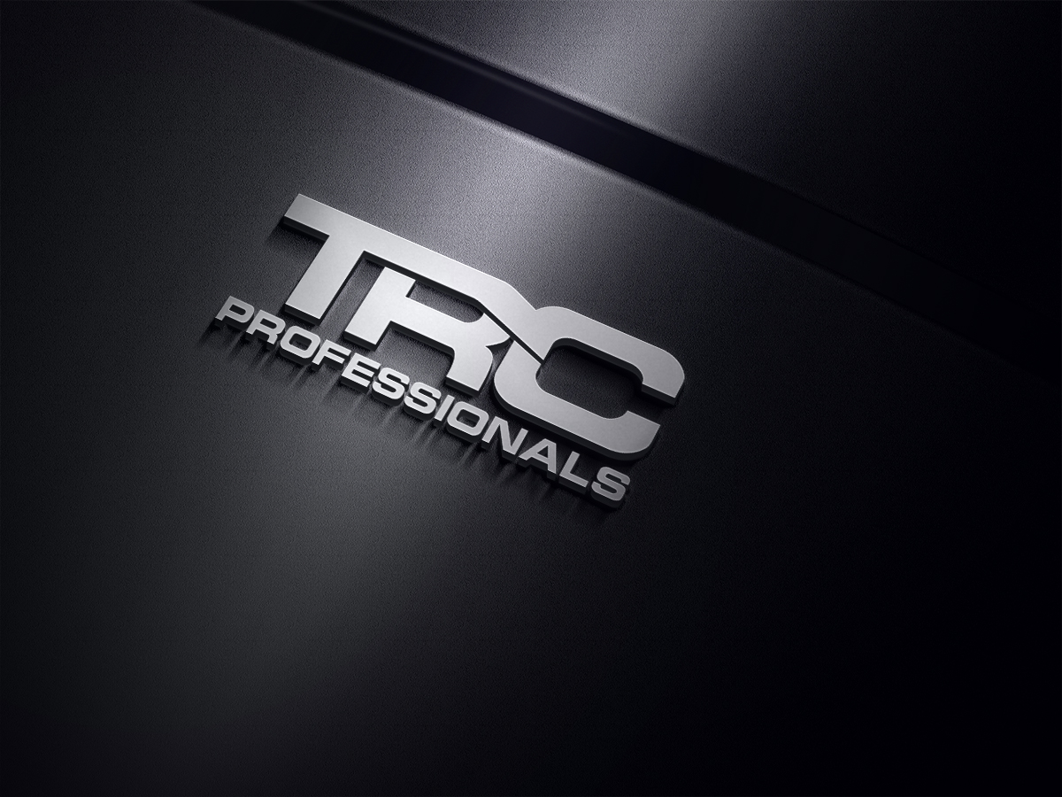 Bold, Serious, It Company Logo Design for TRC professionals and TRC.nl ...
