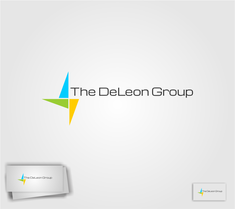 Serious, Professional, Industry Logo Design for The DeLeon Group, LLC or TDG or DeLeon ...