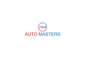 AutoMasters Automotive Dealership | 110 Logo Designs for Auto Masters